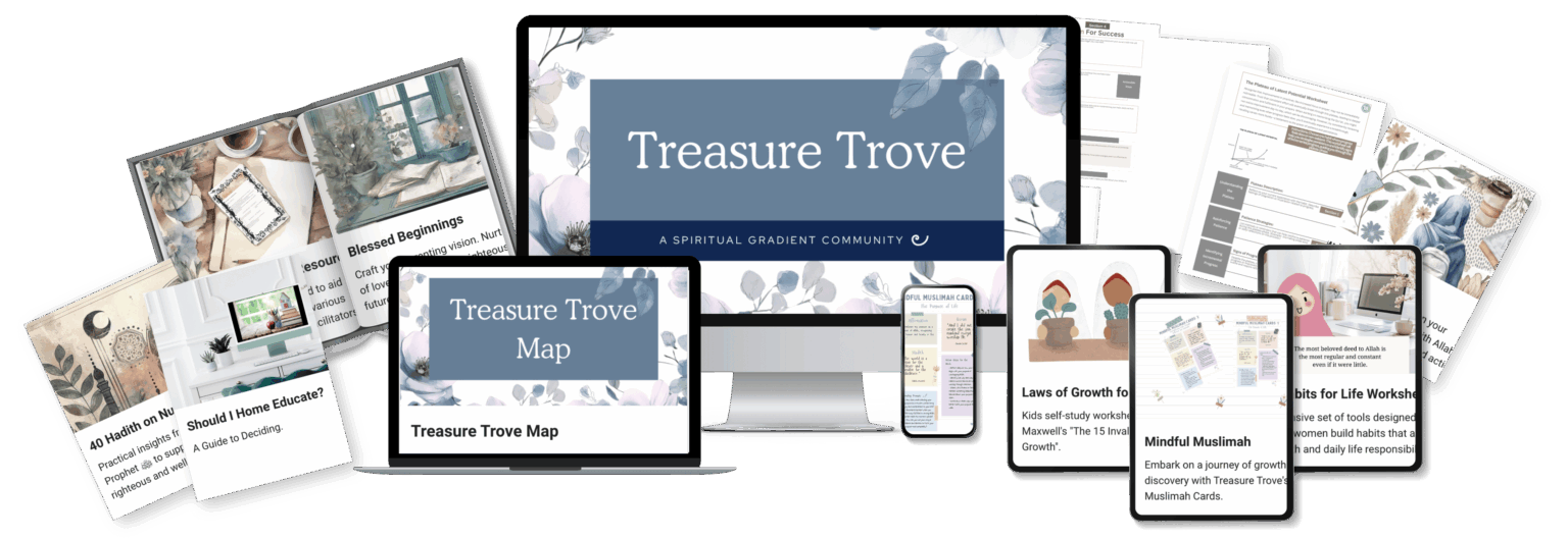 Treasure Trove – Spiritual Gradient